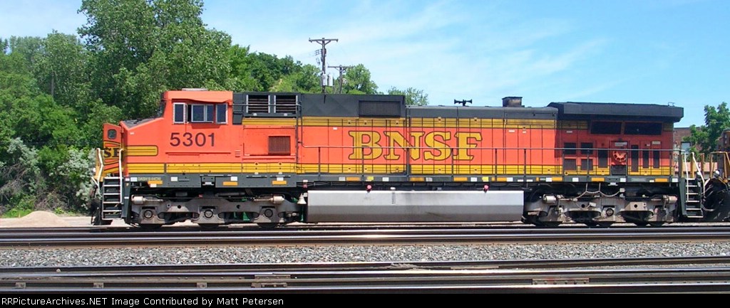 BNSF 5301